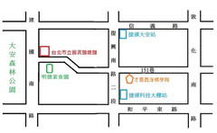 Chase Chess Map – 才思西洋棋學院 Chase Chess Academy